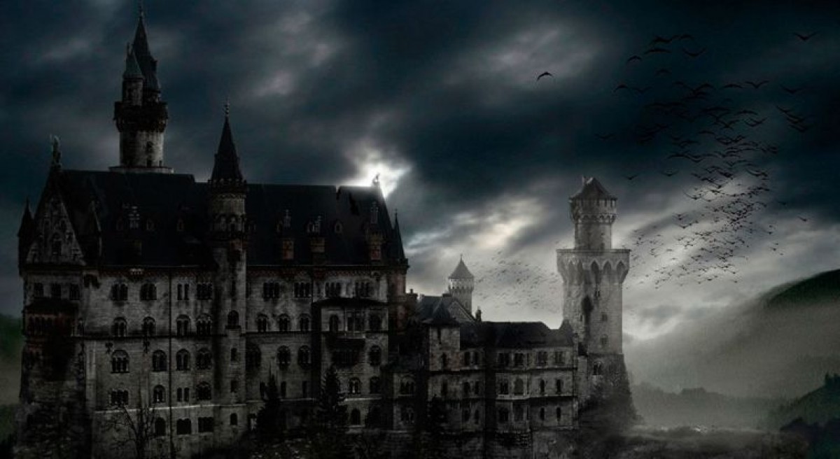 ¡Estos son los 9 castillos que dan más miedo! ¿Te atreverías a pasar ...