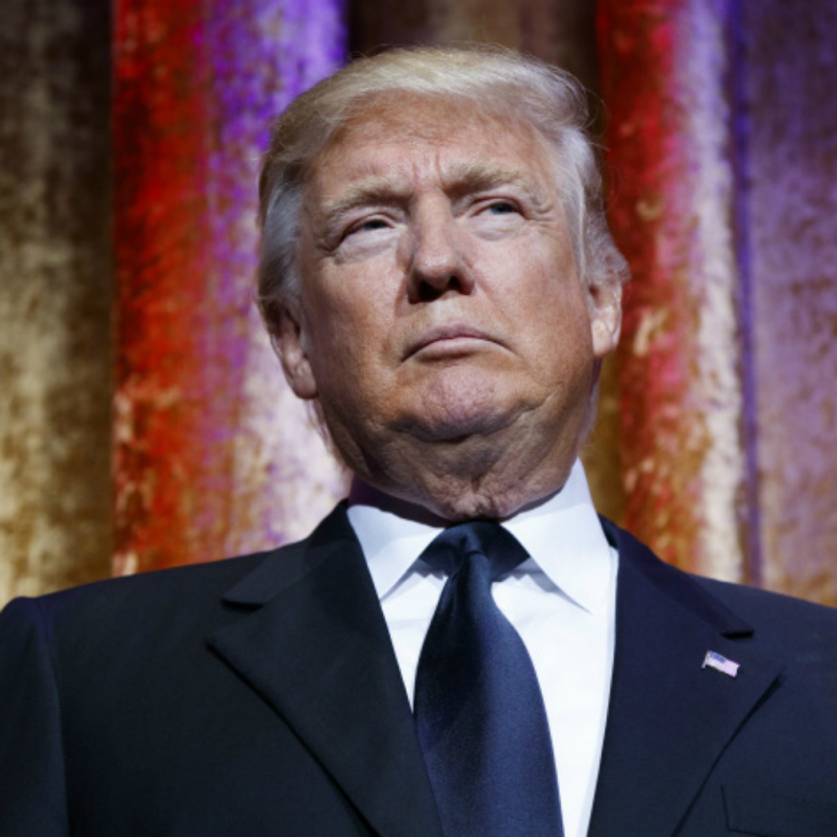 ¡Así era el polémico Donald Trump cuando era joven! | Adolescentes