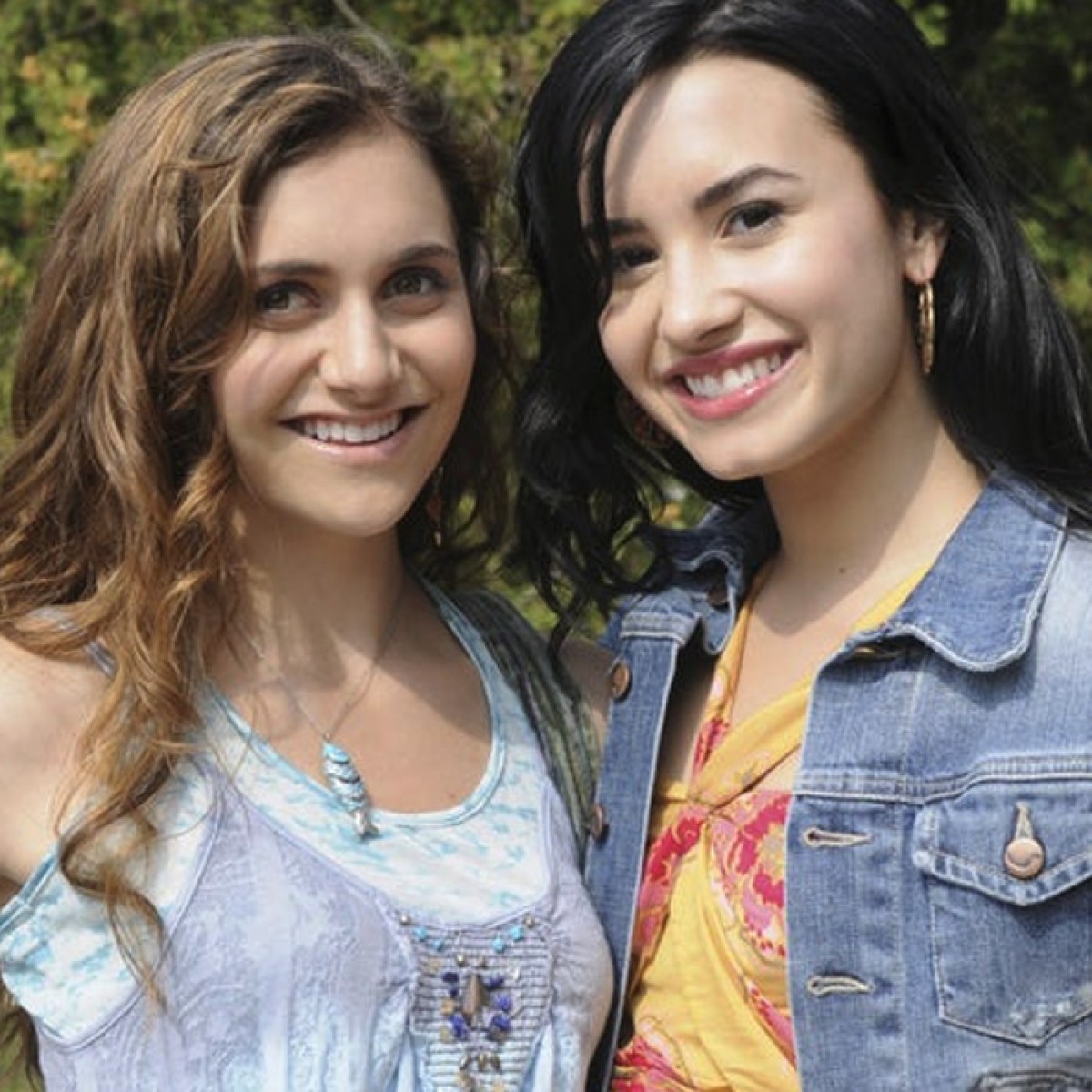 Así es ahora la chica que hacia de Caitlyn en Camp Rock | Adolescentes